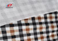 China Warp Knitted 180-220gsm Polyester Tricot Fabric for Custom Clothing Printing for sale