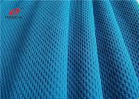 China Eco Polyester Bird Eye Sports Mesh Fabric 180gsm 155cm for Sportswear for sale