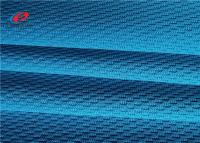 China 100% Polyester Mesh Pique Fabric 180gsm 155cm Quick Dry Breathable for Sportswear for sale