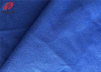 China Eco Friendly Polyester Spandex Fabric Single Jersey Knit Terry Fabric For Suit for sale
