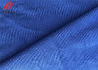 China Eco Friendly Polyester Spandex Fabric Single Jersey Knit Terry Fabric For Suit for sale