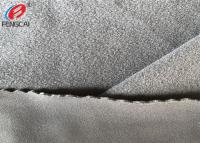 China Super Poly 85% Polyester 15% Spandex Brushed Fabric For Men Underwear for sale