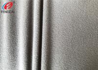 China Super Poly 85% Polyester 15% Spandex Brushed Fabric For Men Underwear for sale