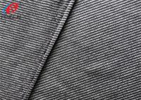 China Yarn Dyed Stripe Weft Knitted Fabric 90% Polyester 10% Spandex 160gsm for Jersey Sportswear for sale