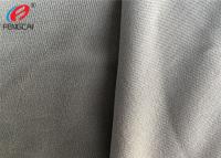 China Plain Dyed Polyester Tricot Knit Fabric Velvet Loop Fabric For Clothes for sale