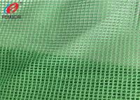 China 100% Polyester Warp Knitting Sports Mesh Fabric 60in Width 100-120gsm for Lining Bags for sale