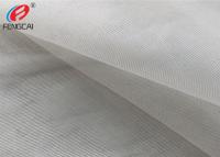 China 100% Nylon Sports Mesh Fabric 40gsm Lightweight Tulle for Wedding Dress and Sportswear for sale