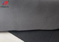 China 3D Sandwich Scuba Knit Fabric 95% Polyester 5% Spandex Customized Color for sale