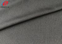 China 150CM *285GSM 2*2 Rib 91 Polyester 9 Spandex Fabric For Cuff Collar Hem for sale