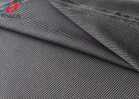 China 150CM *285GSM 2*2 Rib 91 Polyester 9 Spandex Fabric For Cuff Collar Hem for sale