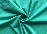 China Plain Dyed 95% Polyester 5% Spandex Stretch Mesh Fabric For Sportswear for sale