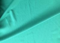 China Plain Dyed 95% Polyester 5% Spandex Stretch Mesh Fabric For Sportswear for sale