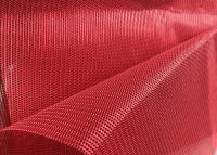 China Warp Knitted 100% Polyester Sports Mesh Fabric - 100GSM Weight, 60