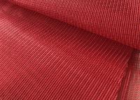 China Warp Knitted 100% Polyester Sports Mesh Fabric - 100GSM Weight, 60
