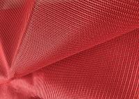 China Warp Knitted 100% Polyester Sports Mesh Fabric - 100GSM Weight, 60