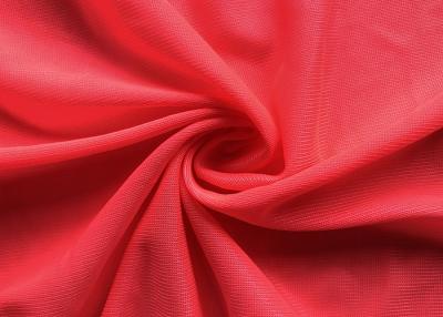 China 100% Polyester Tricot Shine Knitted Fabric 110gsm 58/60in Durable Interlining for sale