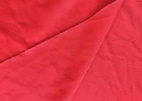 China 100% Polyester Tricot Shine Knitted Fabric 110gsm 58/60in Durable Interlining for sale