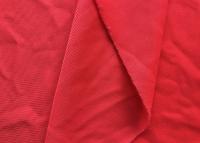 China 100% Polyester Tricot Shine Knitted Fabric 110gsm 58/60in Durable Interlining for sale