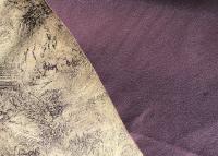 China 300 GSM Polyester Velvet Upholstery Fabric 58/60 Inch Width for Sofa and Furniture for sale