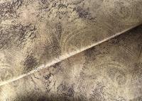 China 300 GSM Polyester Velvet Upholstery Fabric 58/60 Inch Width for Sofa and Furniture for sale