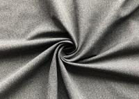 China Cation Nylon Polyester Spandex Fabric 220gsm 150cm 4 Way Stretch Knit for Yoga Wear for sale