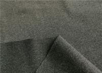 China 4 Way Stretch Melange Sports Yoga Fabric 42% Nylon 42% Polyester 16% Spandex 150cm Width for sale
