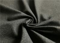 China 4 Way Stretch Melange Sports Yoga Fabric 42% Nylon 42% Polyester 16% Spandex 150cm Width for sale