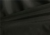 China Black 4 Way Stretch Tricot 75 Nylon 25 Spandex Fabric 150cm Width Men Swimwear Fabric for sale
