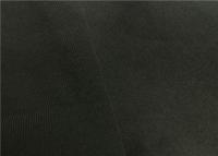 China Black 4 Way Stretch Tricot 75 Nylon 25 Spandex Fabric 150cm Width Men Swimwear Fabric for sale