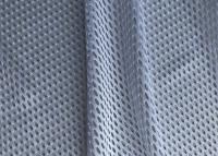 China Big Hole Sports Mesh Fabric for sale
