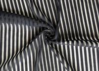 China Stripe Underwear 110gsm Stretch Mesh Fabric for sale