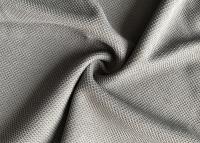 China 280gsm Heavy Weight Polyester Knit Mesh Fabric for Baby Strollers Sports Shoes 58/60 for sale