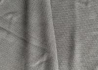 China 280gsm Heavy Weight Polyester Knit Mesh Fabric for Baby Strollers Sports Shoes 58/60 for sale