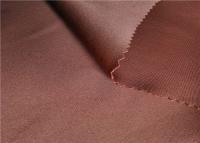 China Plain Dyed 92% Polyester 8% Spandex Scuba Knit Fabric for sale