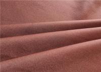 China Plain Dyed 92% Polyester 8% Spandex Scuba Knit Fabric for sale