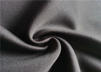 China Plain Dyed 92% Polyester 8% Spandex Scuba Knit Fabric for sale