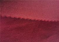 China Garment Dress Weft Knitting 75D Air Layer Fabric for sale