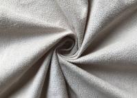 China Upholstery Shoes Faux 170cm Micro Suede Polyester Fabric For Sofa for sale