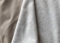 China Upholstery Shoes Faux 170cm Micro Suede Polyester Fabric For Sofa for sale