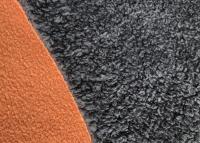 China 100% Polyester TPU Coated Bonded Sherpa Fleece Fabric 550 GSM 57/58 Inch for Winter Coat for sale