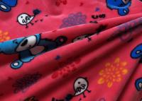 China 250gsm 1.5mm Pile Minky Plush Fabric 60 Inch Width Stretch Velvet for Toys Blankets for sale
