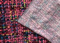 China Printed Short Plush 250gsm Super Soft Polyester Spandex Minky Plush Fabric for sale