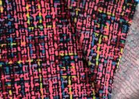China Printed Short Plush 250gsm Super Soft Polyester Spandex Minky Plush Fabric for sale