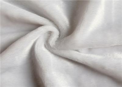 China 100% Polyester Super Soft Velboa Velvet Fabric 300GSM 160cm for Sofa Pajamas Toys for sale