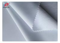 China 220gsm One Side Brushed Super Polyester Tricot Knit Fabric 150cm Width for Sportswear for sale