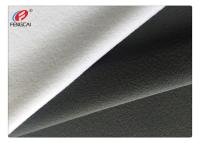 China 220gsm Tricot Knitted Super Poly Polyester Velvet Fabric 155cm for Garment for sale