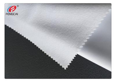 China 220gsm Tricot Knitted Super Poly Polyester Velvet Fabric 155cm for Garment for sale
