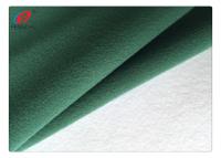 China One Side Brushed Super Poly Velvet Fabric 220gsm 152cm for Sportswear for sale