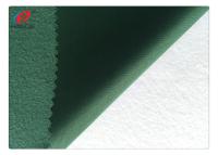 China One Side Brushed Super Poly Velvet Fabric 220gsm 152cm for Sportswear for sale
