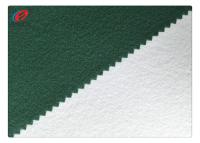 China One Side Brushed Super Poly Velvet Fabric 220gsm 152cm for Sportswear for sale